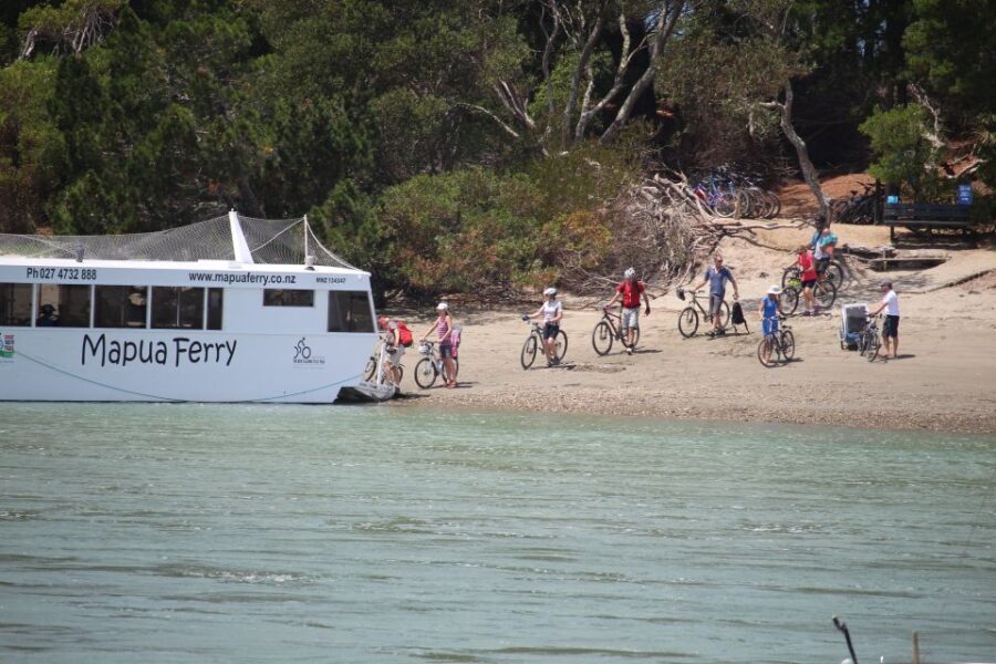 Nelson: Self-Guided Tunnel to Town Cycling Tour via Mapua - Who This Tour Is Best For