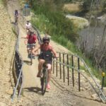 Nelson: Spooners Tunnel to Nelson Cycle Tour - The Return