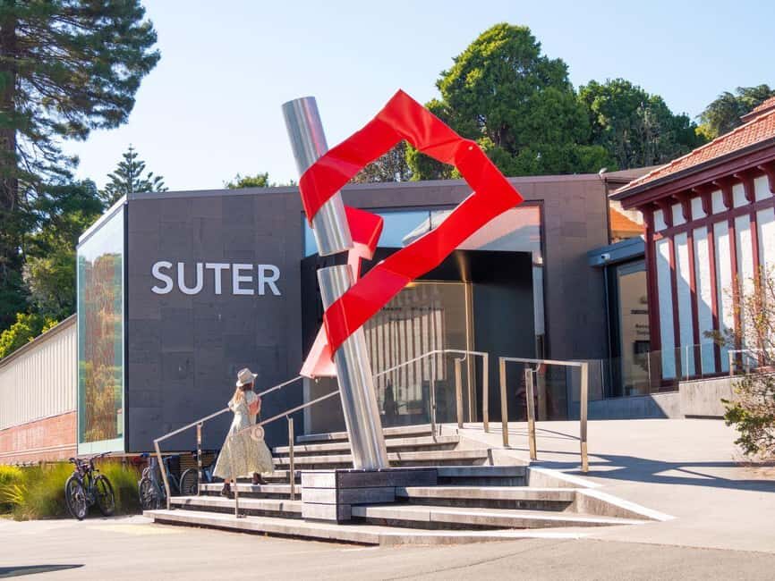 Nelson: Wine and Art Tour with Tastings and Lunch - Who Will Love This Tour?