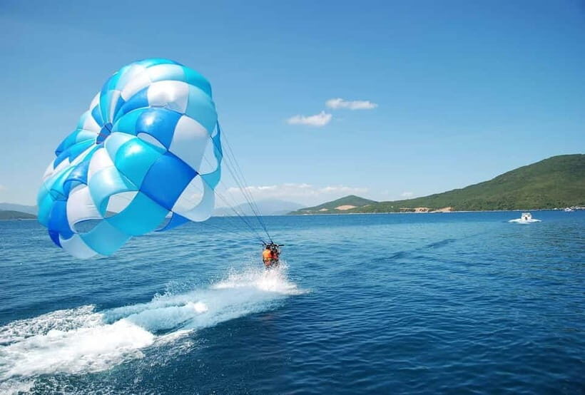 Nemo Trip: Nha Trang Bay Exploration Tour - The Itinerary, Step-by-Step