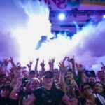 Neon Glow night Beach Party Premium - The Experience of the Open Bar & DJ Sets