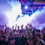 Neon Glow night Beach Party Regular - The Experience Itself: What to Expect