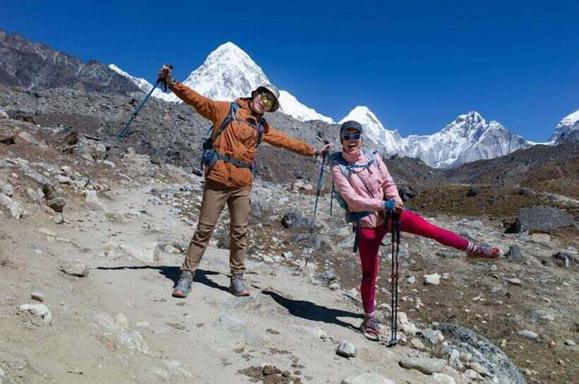Nepal: 11 Days Everest Basecamp Trek - Who Is This Trek Perfect For?