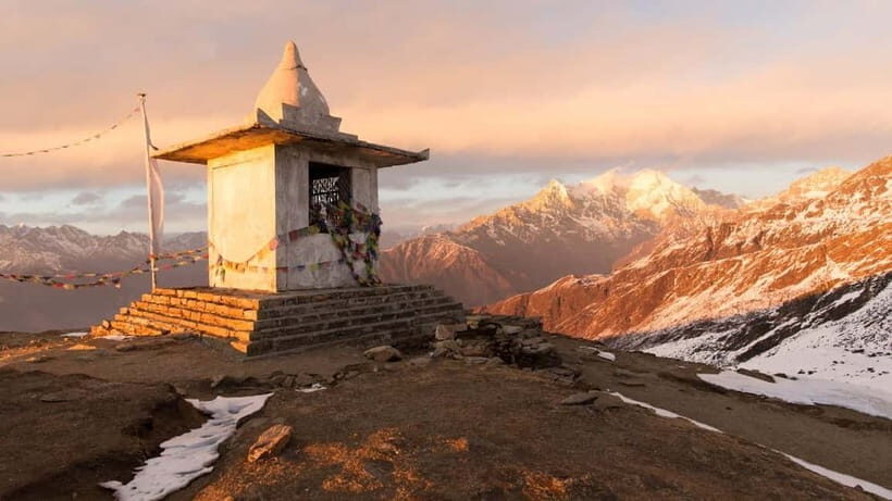 Nepal: 14-Day Langtang Valley Trek with Yala Peak Climb - The Itinerary Breakdown: What Makes Each Day Special