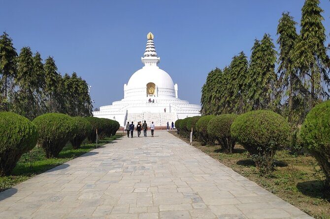 Nepal: 4 Days Lumbini Tilaurakot Buddhist Circuit Tour - Day 2: The Sacred Grounds and Monuments of Lumbini