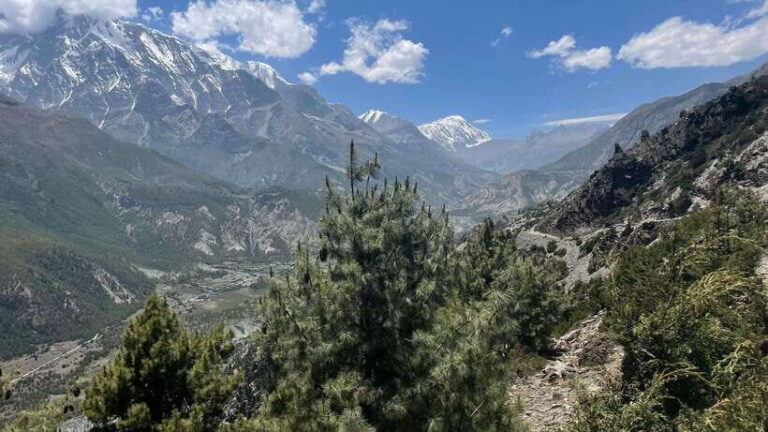 Nepal: Api Himal Trek to Base Camp