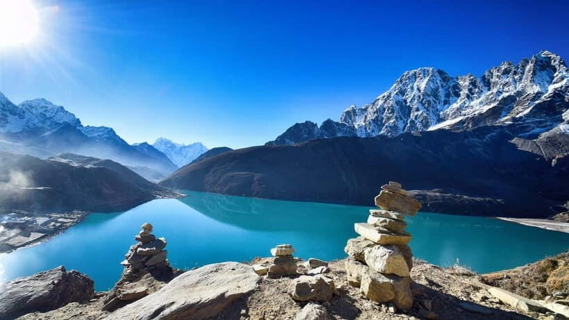 Nepal: Gokyo Ri Trek, Everest Region 11 days. - Logistics and Practical Details