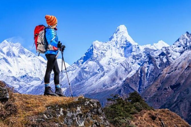 Nepal Kathmandu Trekking ( With Sightseeing ) In KTM - Detailed Breakdown of the Itinerary