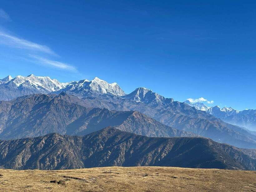 Nepal: Pikey Peak Trek with Guide - The Highlights: Why This Trek Captivates