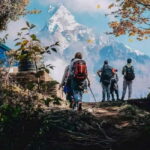 Nepal: Small Group 4-day Mardi Himal Trekking - The Itinerary Breakdown