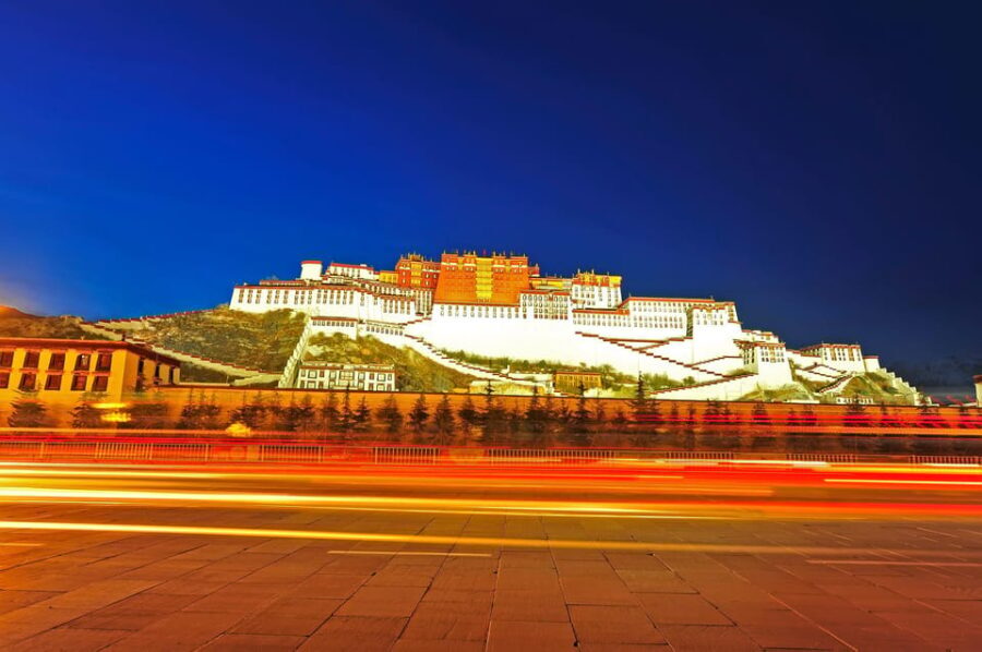 Nepal Tibet Bhutan Tour - Transportation, Group Size, and Logistics