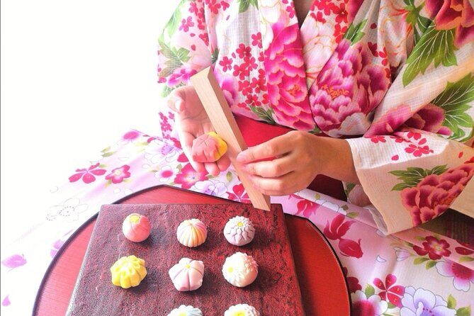 Nerikiri and Matcha Making Class in Kyoto - Why This Experience Stands Out