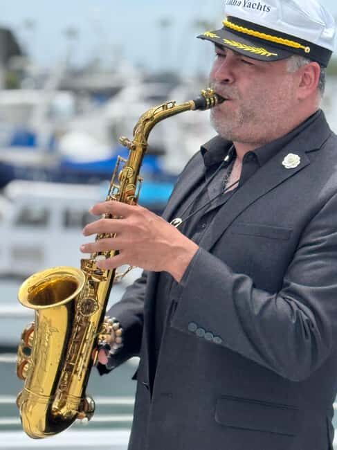 Nerissa Sounds: Sunday Jazz Brunch on the Bay! - Is It Worth the Price?