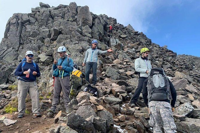 Nevado de Toluca Pico del Fraile Summit - Authenticity and Travel Value