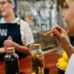 Never Never Distilling Co. Premium Gin Masterclass - The Experience in Detail