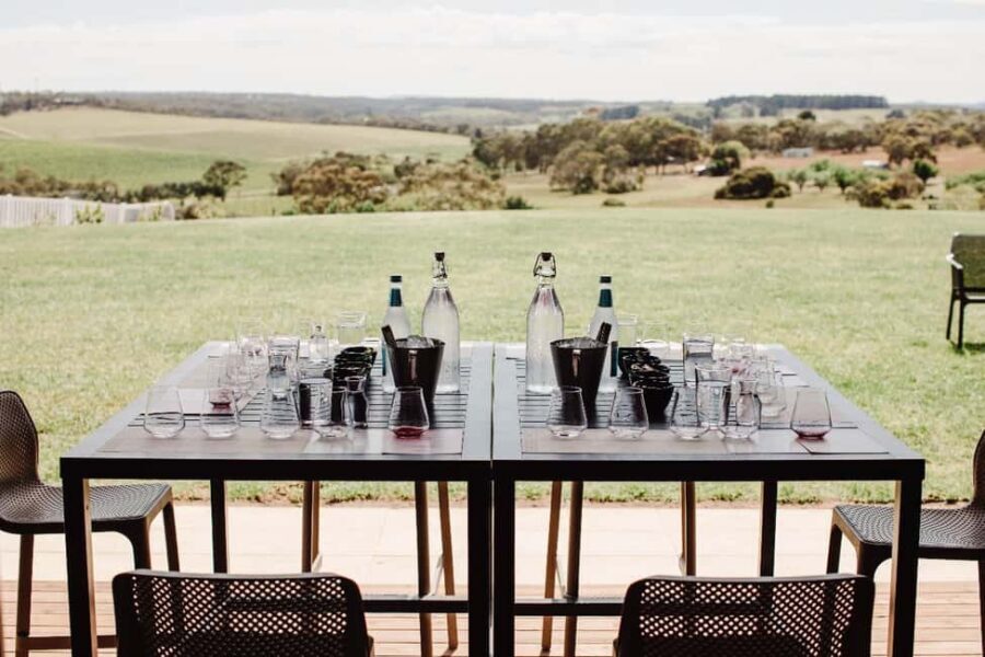 Never Never Distilling Co. Premium Gin Masterclass - Practical Details and Tips