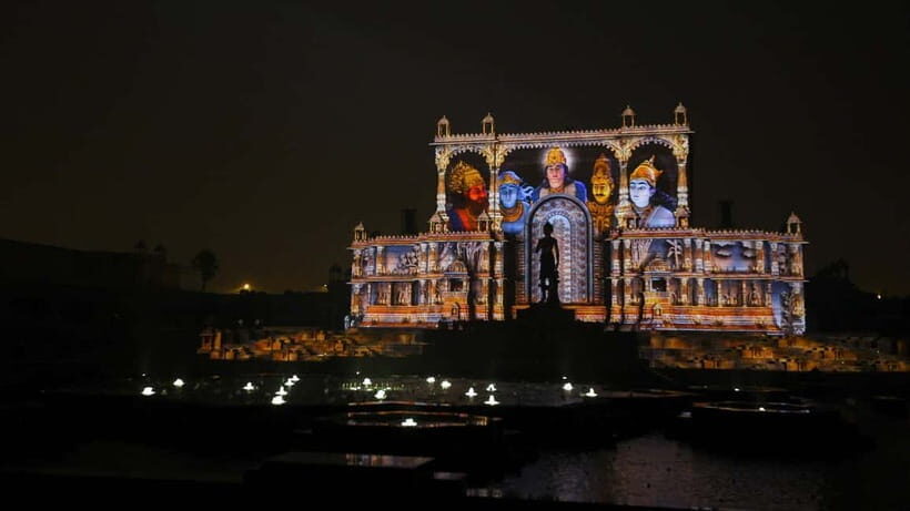 New Delhi: Akshardham Exhibition, Light and Water Show Tour - The Sum Up: Who Is This Tour For?