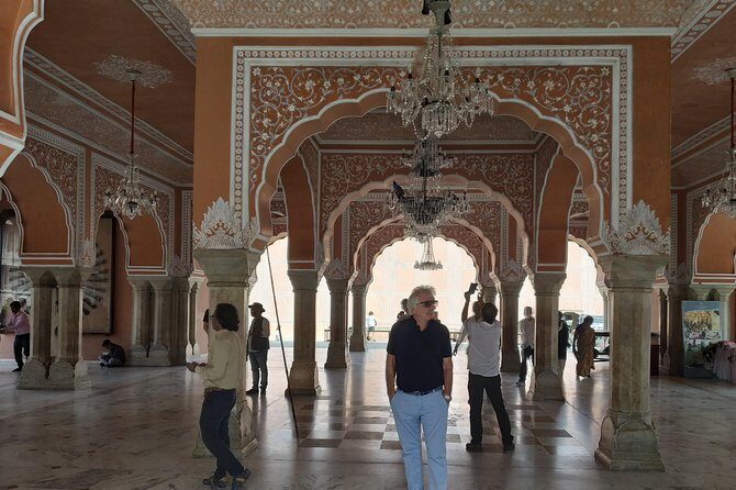 New Delhi City Tour - Authentic Experiences & Guide Insights
