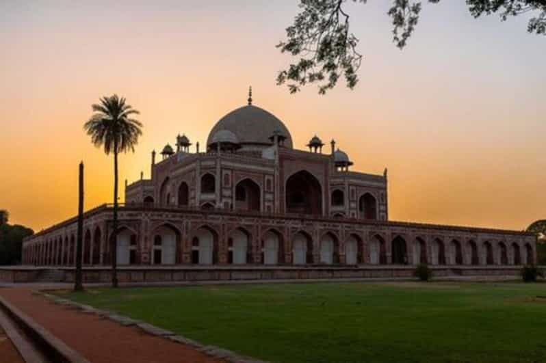 New Delhi: Evening Delhi Nights City Guided Tour - Detailed Breakdown of the Itinerary