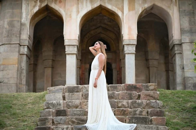 New Delhi: Half Day Heritage Photography Tour with Transfer - The Itinerary in Detail