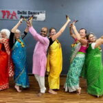 New Delhi: Namaste India Bollywood Dance Workshop - A Vibrant Introduction to Indian Dance