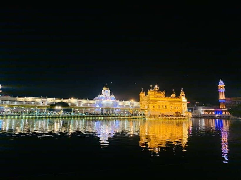 New Delhi: Night View of Delhi Tour - 4 Hrs - What to Expect on the Night View of Delhi Tour