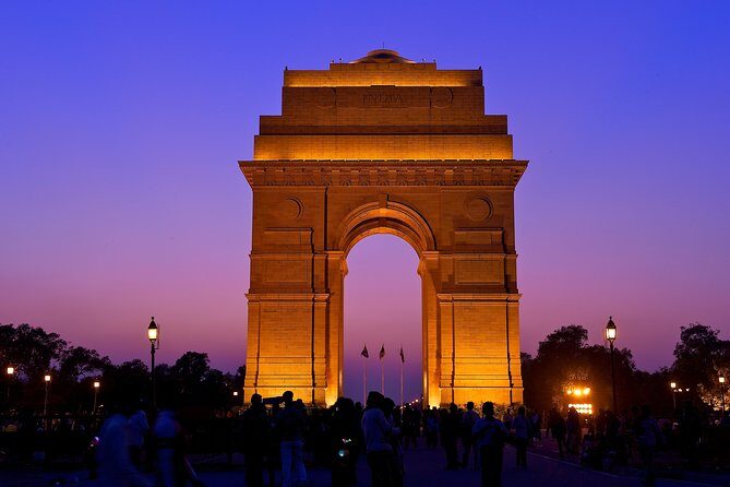New Delhi & Old Delhi Guided Tour 4-8 Hours - Best of Delhi City - Why This Tour Works