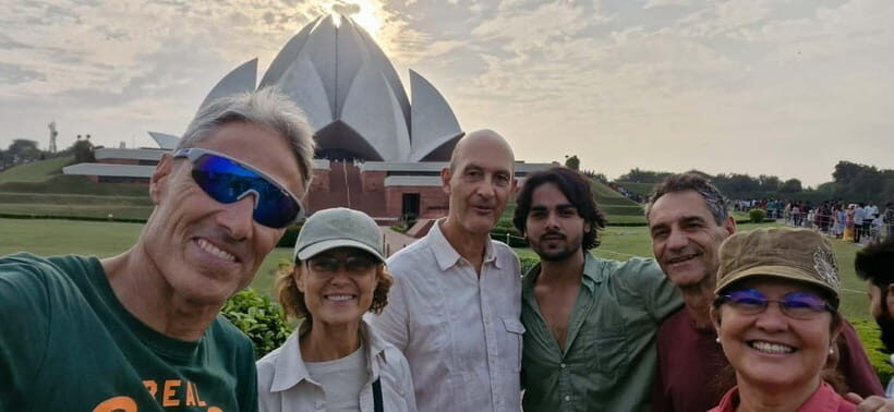New Delhi & Old Delhi Private Guided Tour For 4-8 Hours - Final Thoughts