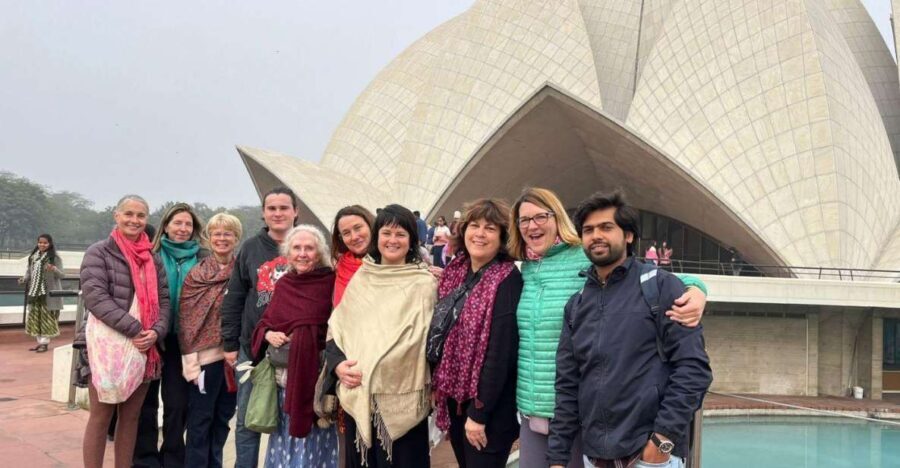 New Delhi: Private Old and New Delhi Full-Day Tour - The Authenticity and Value of This Tour