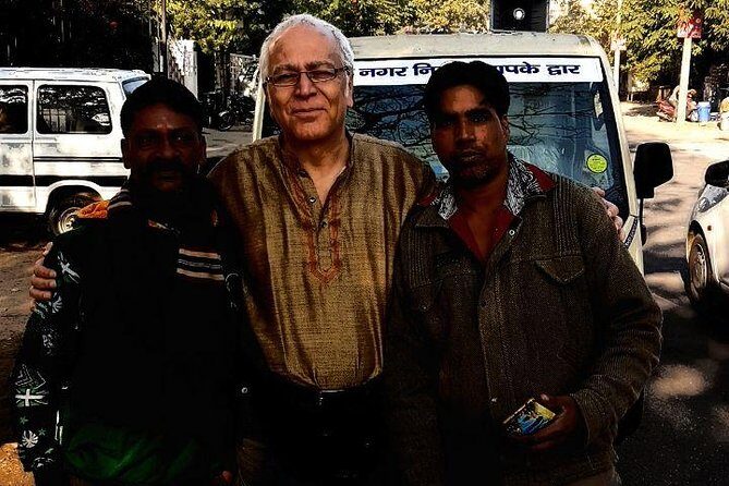 New Delhi Private Tour with Transportation - Who Will Love This Tour?