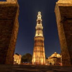 New Delhi: Qutub Minar Light & Sound Show with Dinner - The Value of the Tour