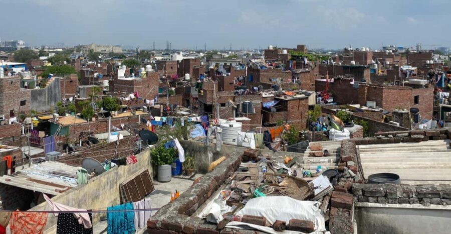 New Delhi: Sanjay Colony Slum Guided Tour - A Deep Dive into the Experience