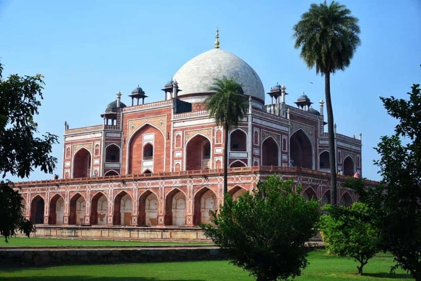 New Delhi Stopover Experience - Detailed Breakdown of the Itinerary