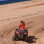 New!!! Extreme Beach & Desert Off-Road Atv Experience - Authentic and Fun — What Real Travelers Say