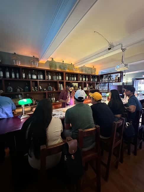 New Friends and Mezcal Tasting Deluxe in Oaxaca city! - The Itinerary Breakdown