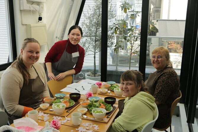 NEW: Health+Beauty! Jpns Fermented Food Cooking Class (Vegans OK) - Practical Details and Tips