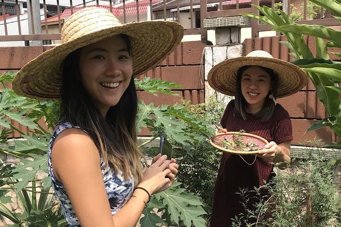New Malaysian Kitchen Cooking Class and Garden Tour - A Closer Look at the Experience