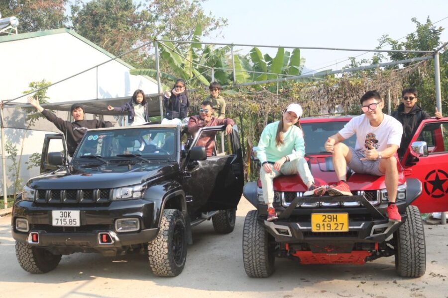 New Modern Jeep - Ha Giang Loop 3 days - Private room - Itinerary Breakdown: What Makes Each Part Unique