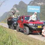 New Modern Jeep - Ha Giang Loop tour 2 days - Private room - Day 1: From Ha Giang to the Deep Valleys