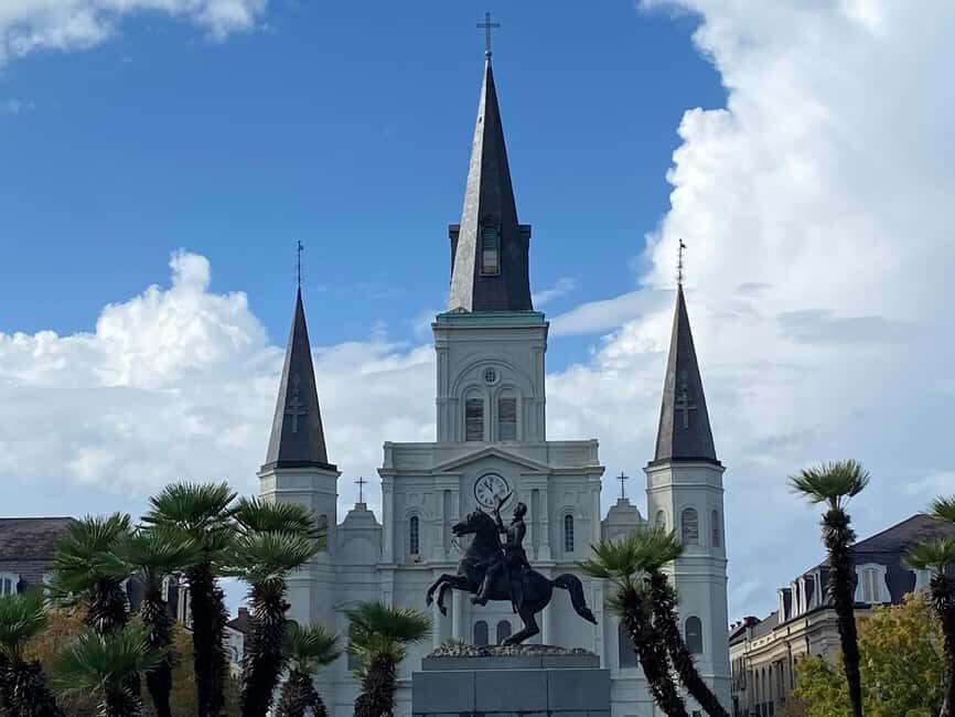 New Orleans: After Dark! French Quarter Ghost Tour - What’s Included and What’s Not