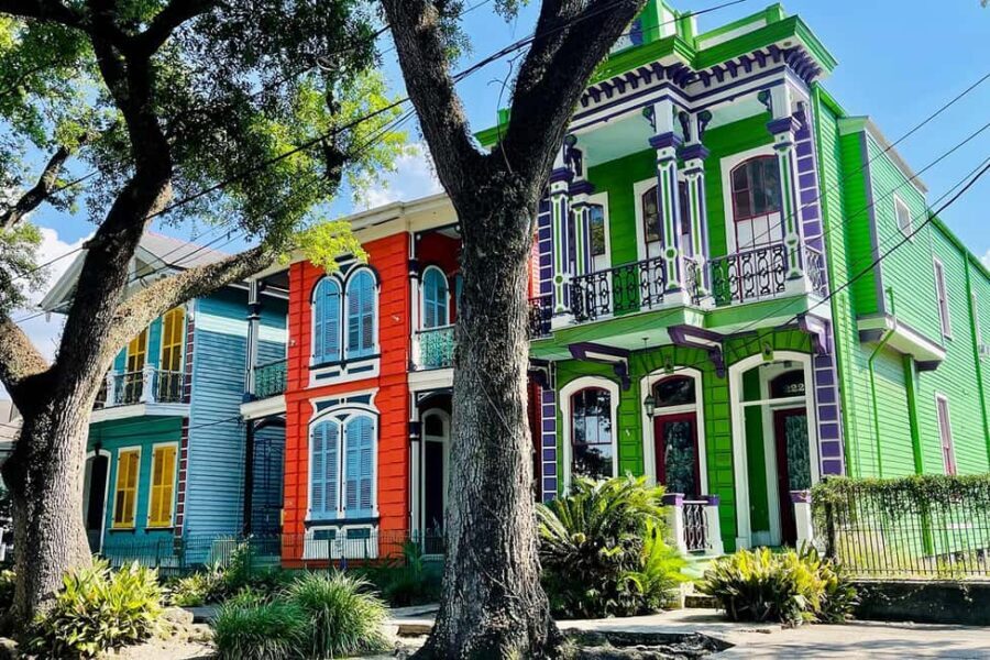 New Orleans: City Tour & Steamboat Daytime Jazz Cruise Combo - How to Maximize Your Day