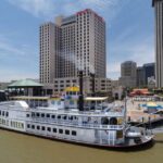 New Orleans: Creole Queen Weekend Morning Jazz Cruise - The Itinerary – What Will You Experience?