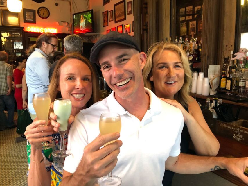 New Orleans: Early Evening Cocktail History Tour - Why This Tour Works Well for Travelers
