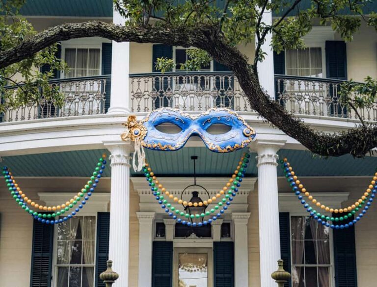 New Orleans Favorites: Beyond the French Quarter Tour - The Power of History & Culture