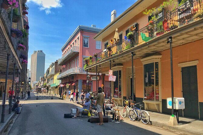 New Orleans French Quarter Audio Tour: Iconic Sites & Hidden Gems - Why This Tour Works for Different Travelers