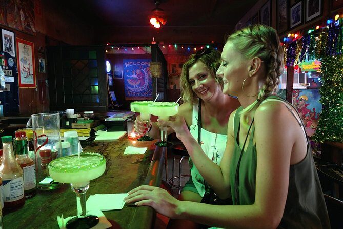 New Orleans French Quarter Cocktail Tour - Who Might Want to Think Twice?