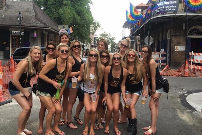 New Orleans French Quarter Haunted History Cocktail Tour - The Itinerary: What to Expect