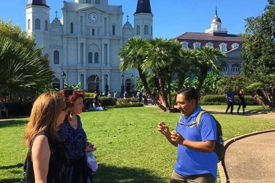 New Orleans: French Quarter Morning Walking Tour - What to Expect During the Tour
