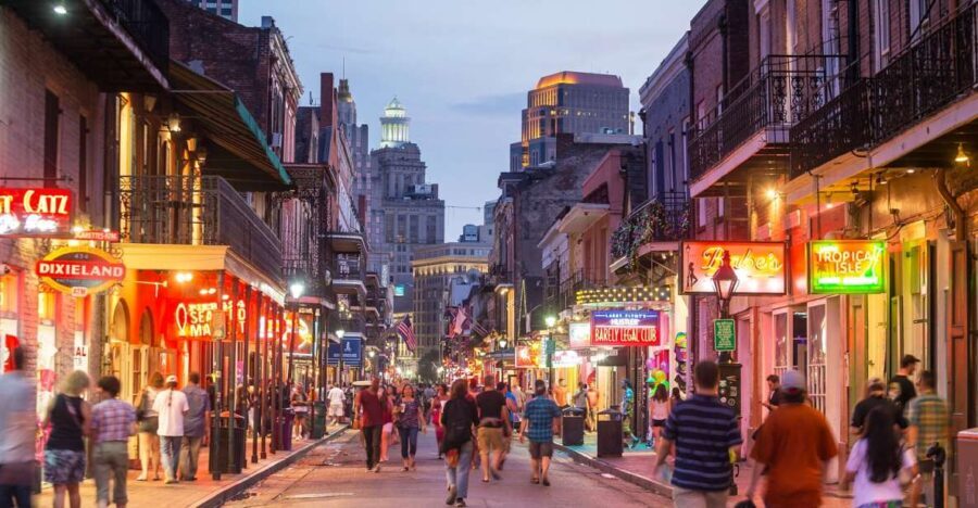 New Orleans: French Quarter Saints & Sinners History Tour - The Itinerary: What to Expect During the Tour