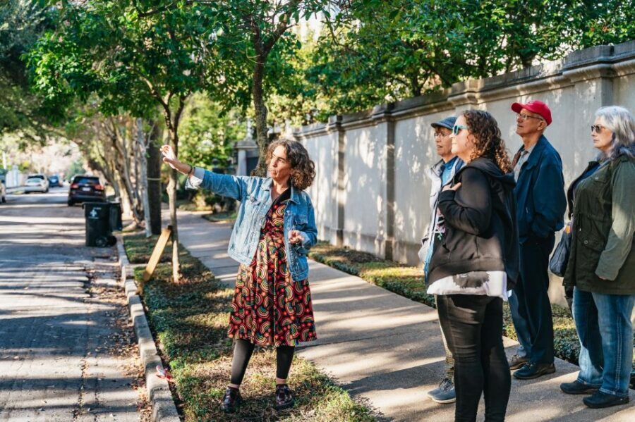 New Orleans: Garden District Guided Walking Tour - Price and Value